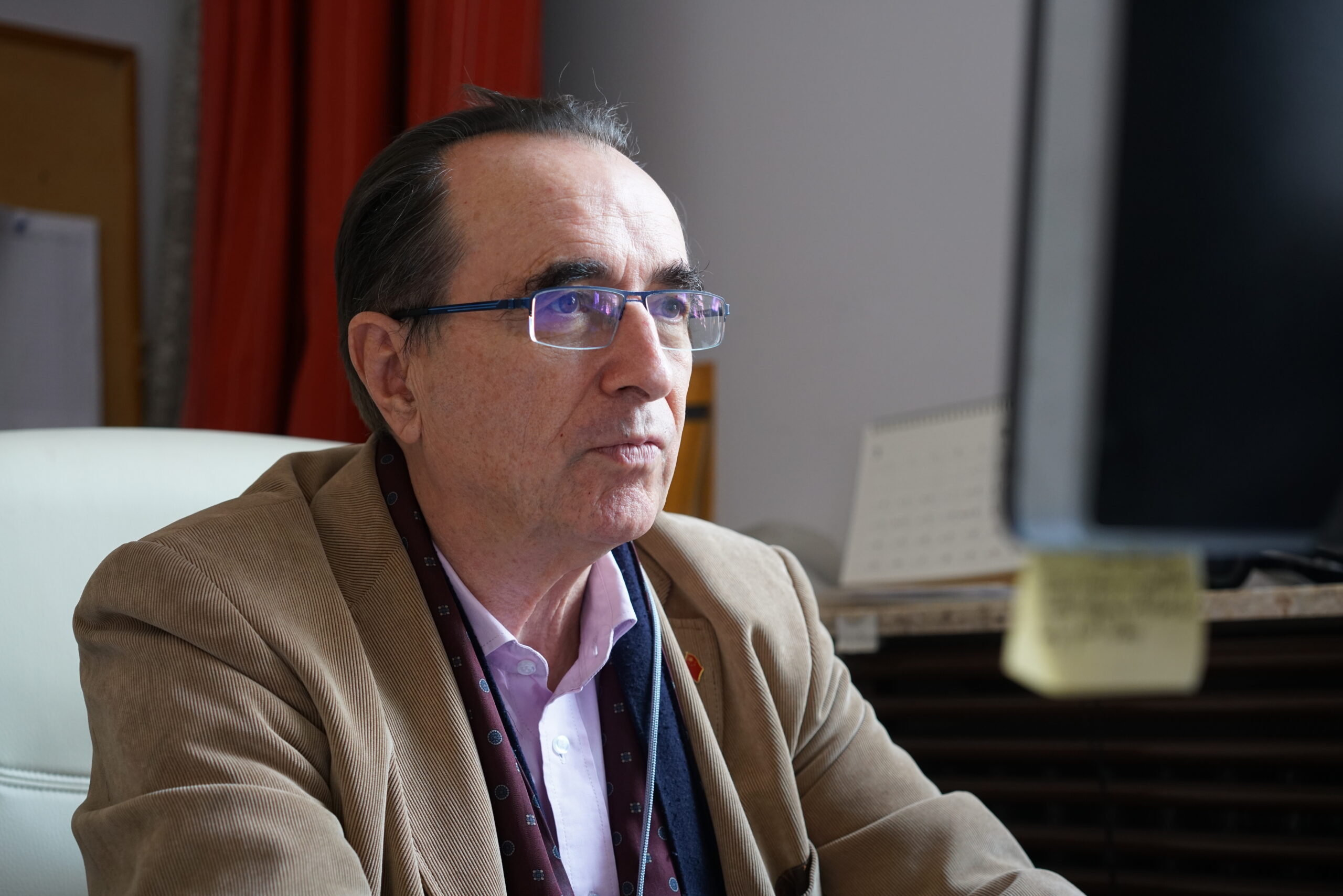 Interview d’Éric Meyer – Forum Suisse de Politique Internationale (FSPI)